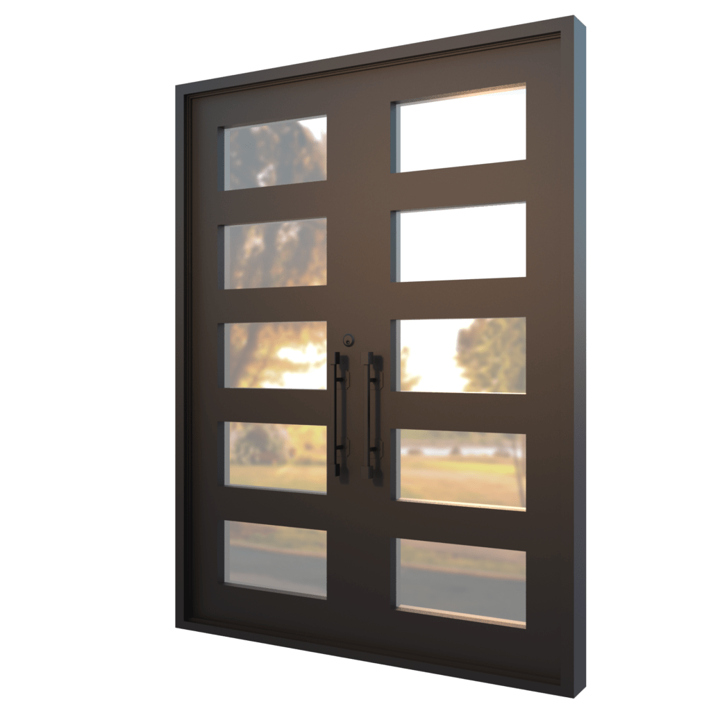 Double Iron Door | Style: London – Shop Online