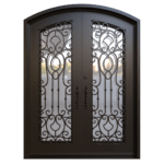 Shop Front Entry Doors & Exterior Door Designs | Iron Doors Arizona