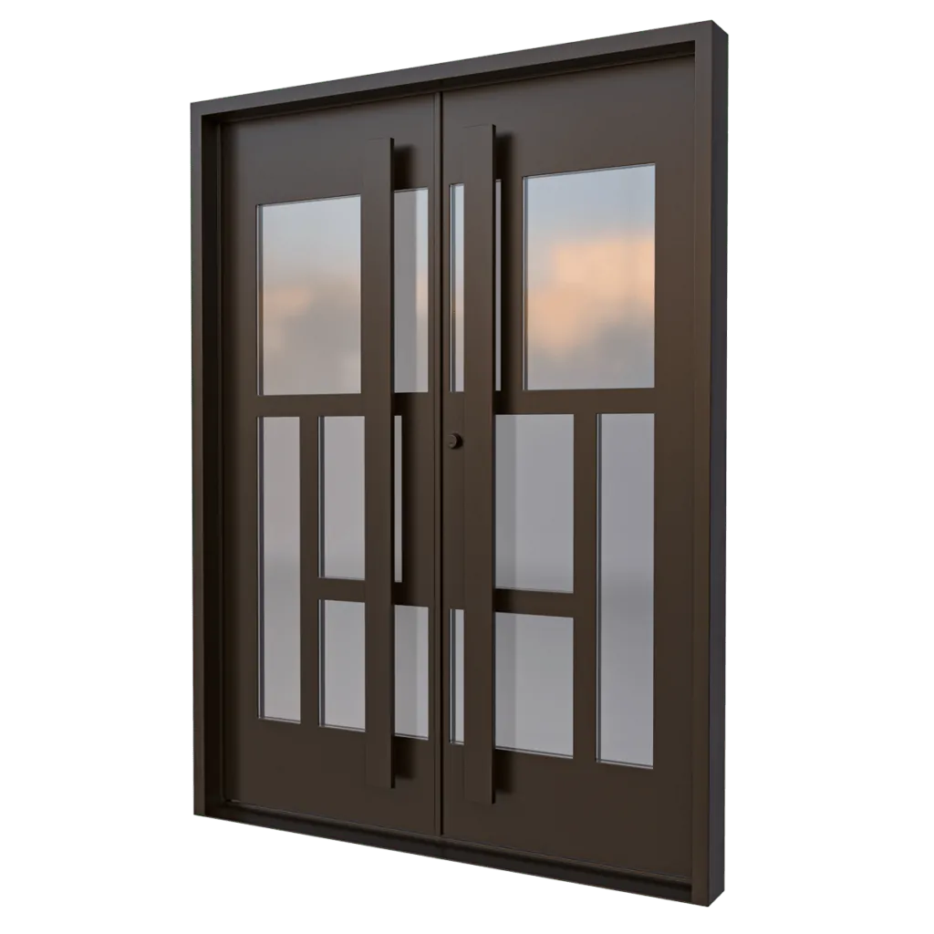 Double Iron Door | Style: Greenwich – Shop Online