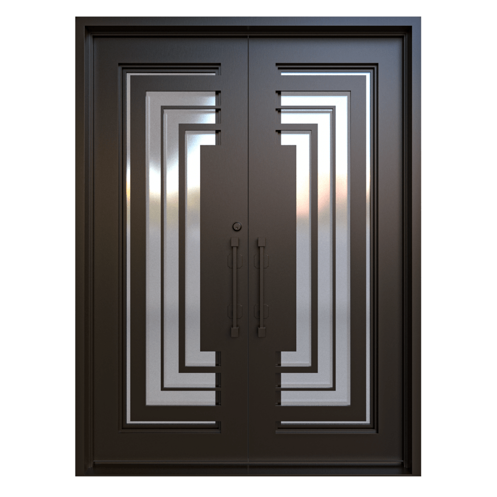 Double Iron Door | Style: Monaco – Shop Online