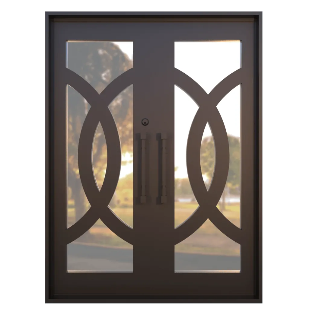 Double Iron Door | Style: Dubai – Shop Online