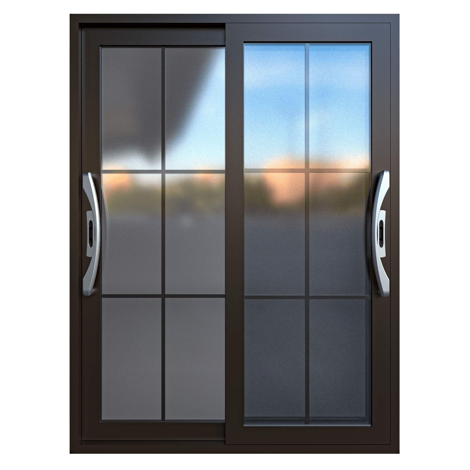 72 X 96 Iron Sliding Door Iron Doors Arizona