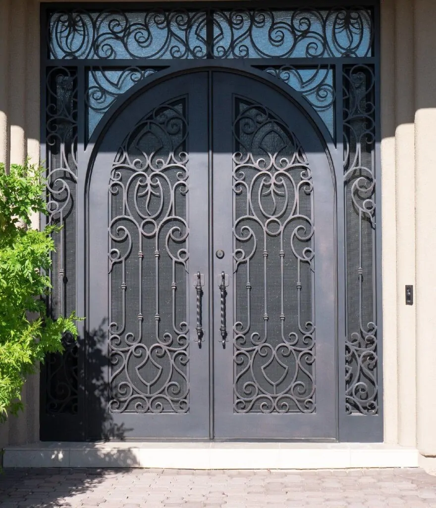 Request a Quote for a New Door | Iron Doors Arizona