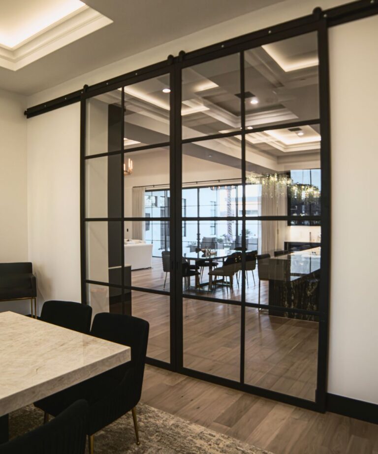 Custom Interior Doors | Sales & Design Concepts | Iron Doors Arizona